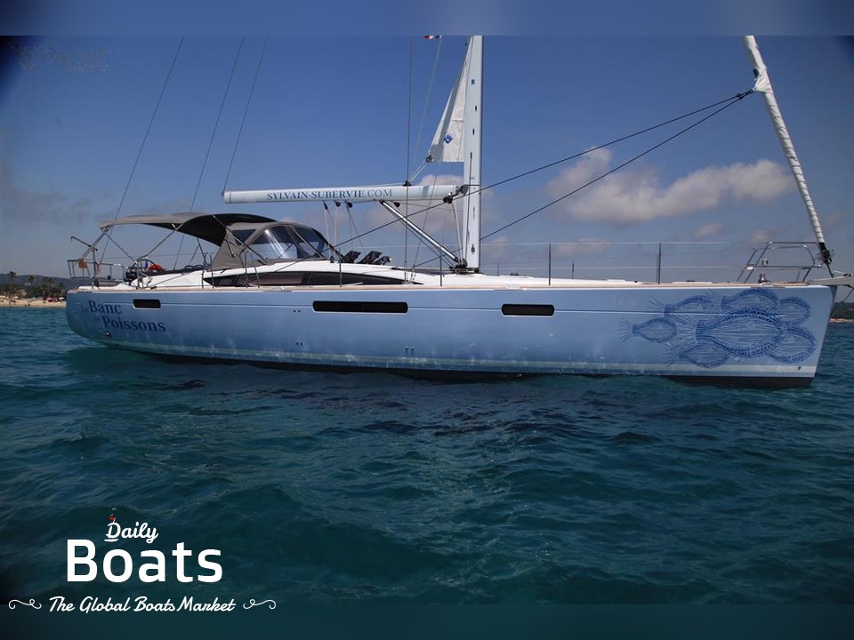 2018 Jeanneau 58 for sale. View price, photos and Buy 2018 Jeanneau 58 ...