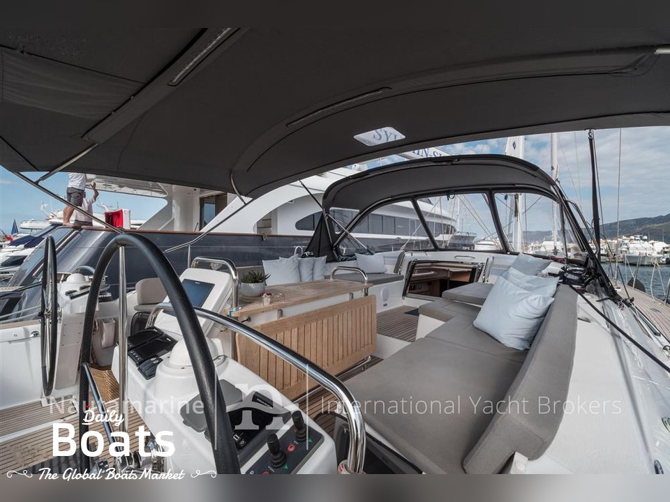 2018 Jeanneau 58 на продажу. Посмотреть цену, фотографии и Купить 2018 ...