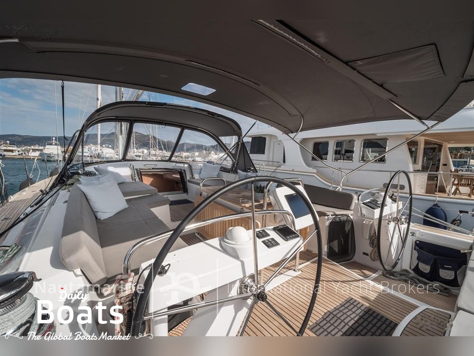 2018 Jeanneau 58 for sale. View price, photos and Buy 2018 Jeanneau 58 ...