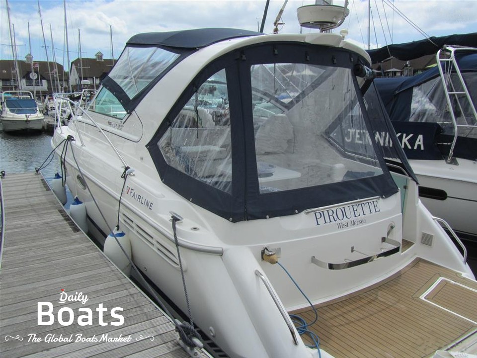 1998 Fairline Targa 29 for sale. View price, photos and Buy 1998 ...