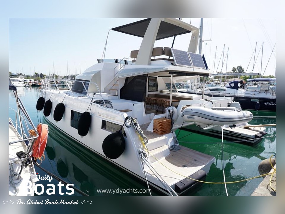 2019 Nautitech 47 Power for sale. View price, photos and Buy 2019 ...