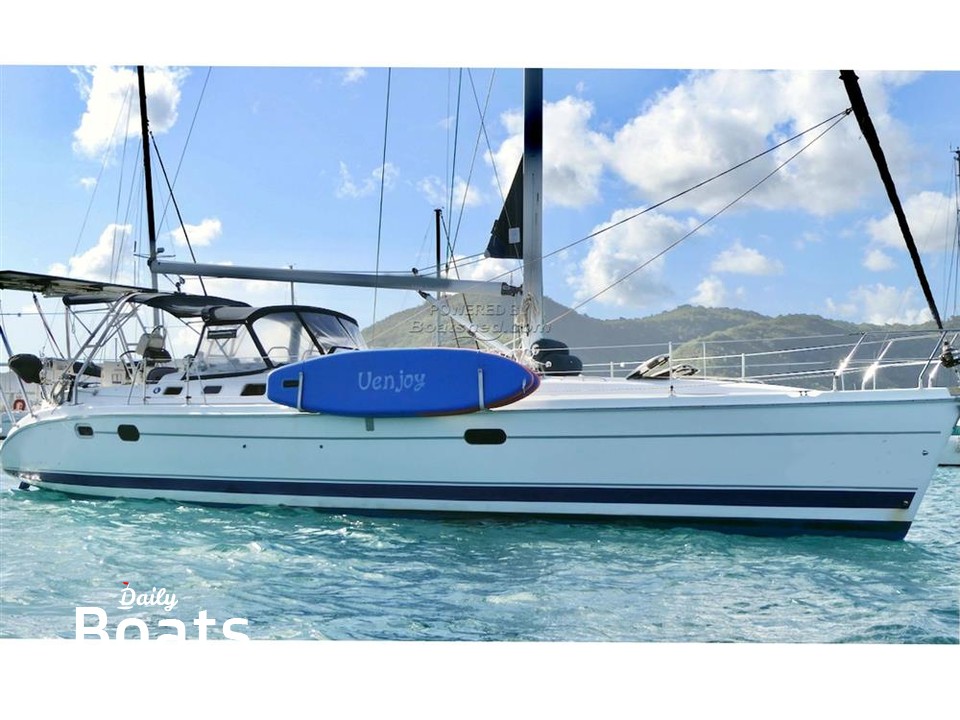 2006 Hunter 46 for sale. View price, photos and Buy 2006 Hunter 46 #248354