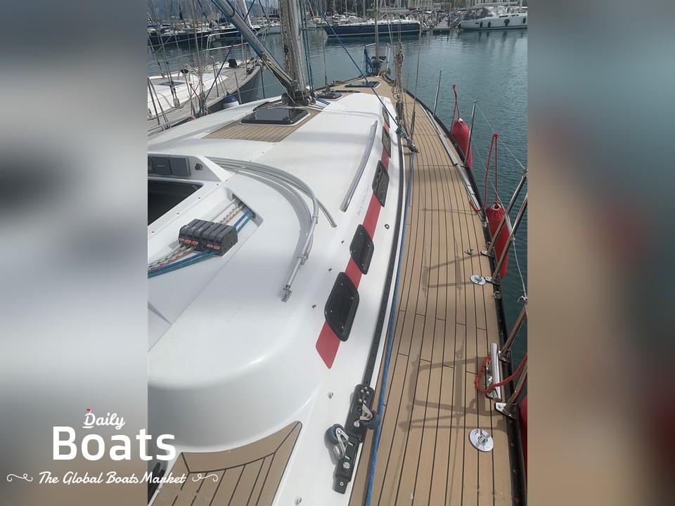 2001 X-Yachts X-442 for sale. View price, photos and Buy 2001 X-Yachts ...