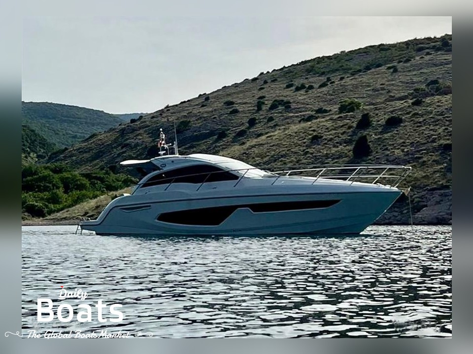 2021 Sessa Marine C38 for sale. View price, photos and Buy 2021 Sessa ...