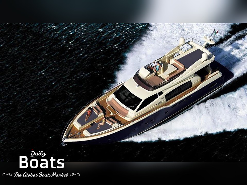 Ferretti Yachts 690 Altura for sale. View price, photos and Buy ...