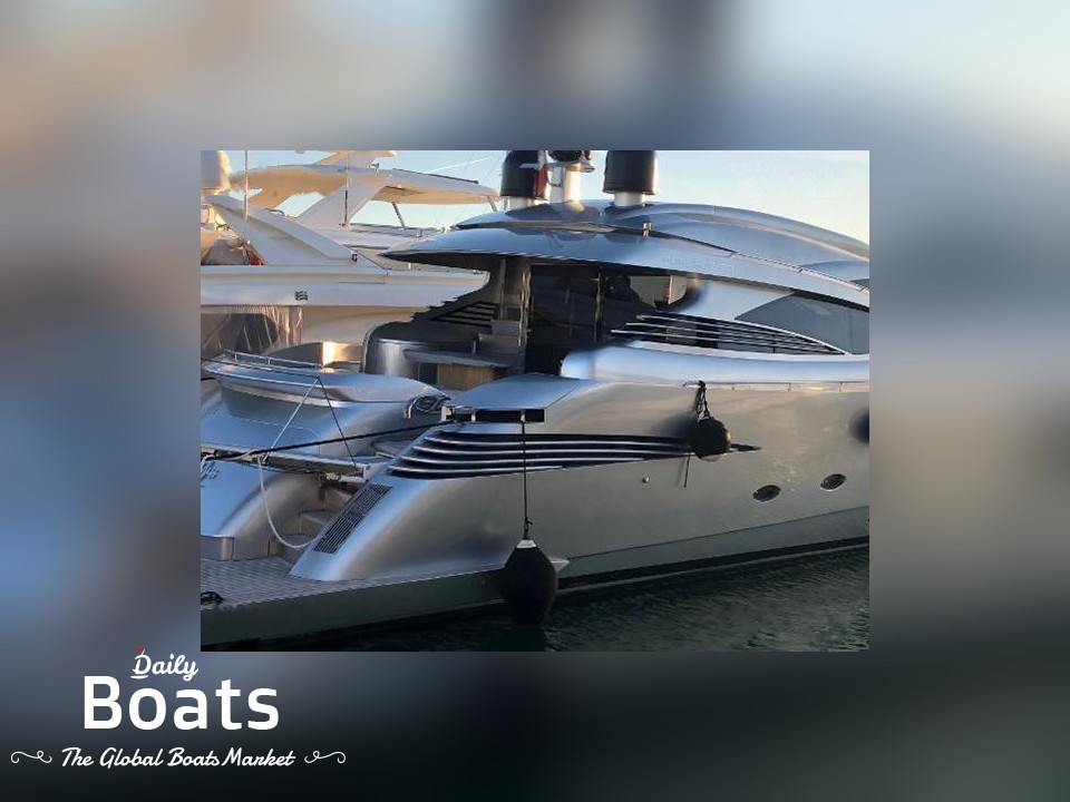 2008 Pershing 90 for sale. View price, photos and Buy 2008 Pershing 90 ...