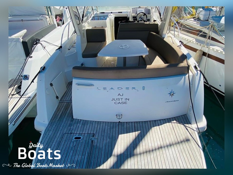 2011 Jeanneau Leader 8 for sale. View price, photos and Buy 2011 ...