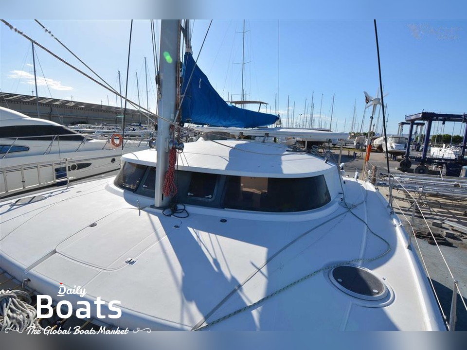 2021 Fountaine Pajot Belize 43 for sale. View price, photos and Buy ...