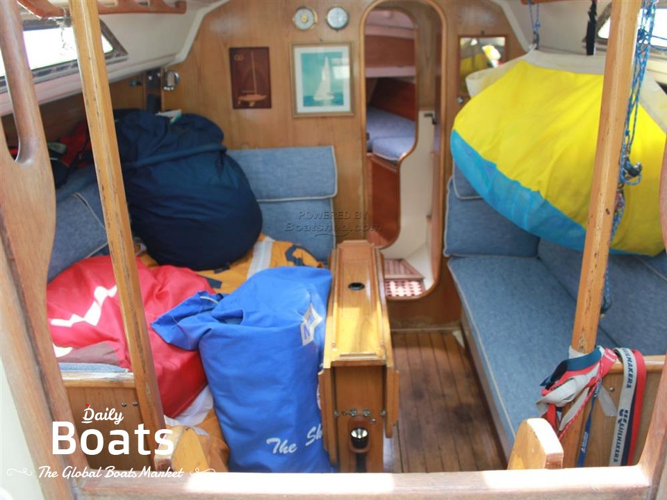 1984 Contessa 33 for sale. View price, photos and Buy 1984 Contessa 33 ...