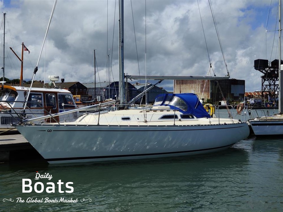 1984 Contessa 33 for sale. View price, photos and Buy 1984 Contessa 33 ...