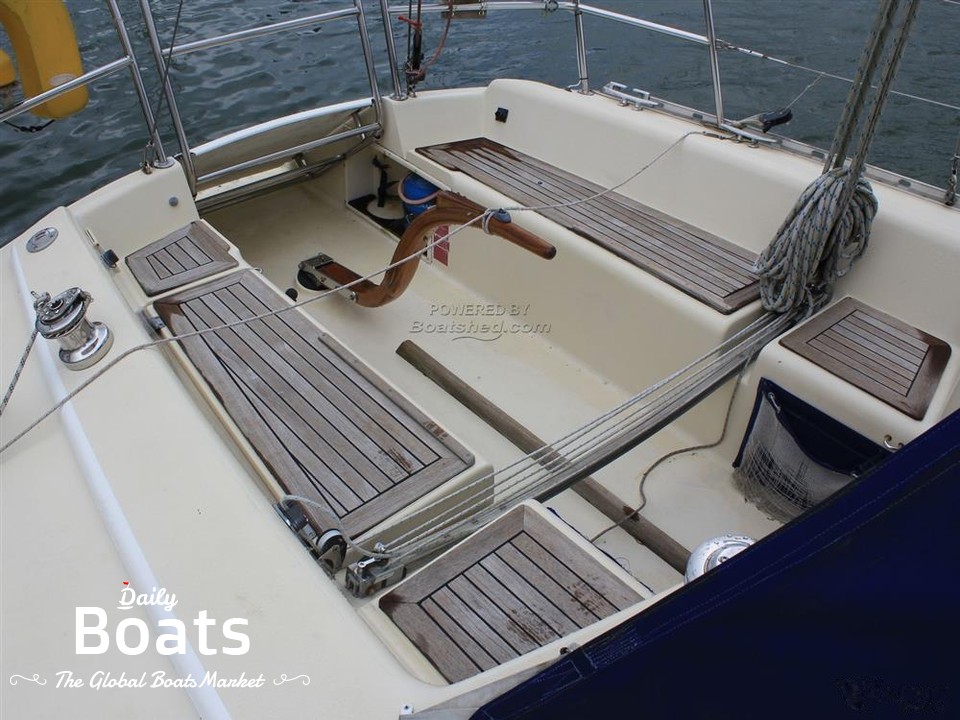 1984 Contessa 33 for sale. View price, photos and Buy 1984 Contessa 33 ...