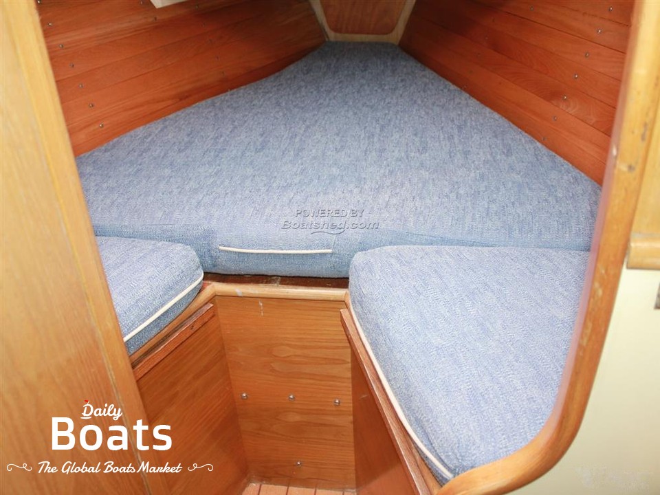 1984 Contessa 33 for sale. View price, photos and Buy 1984 Contessa 33 ...