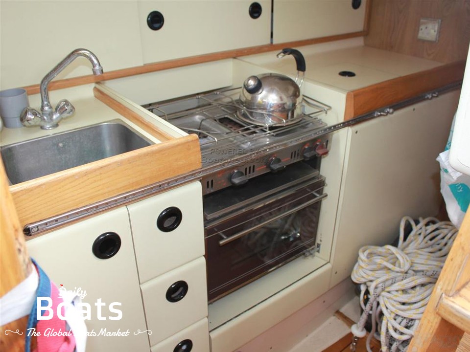 1984 Contessa 33 for sale. View price, photos and Buy 1984 Contessa 33 ...