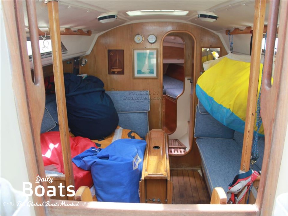 1984 Contessa 33 for sale. View price, photos and Buy 1984 Contessa 33 ...