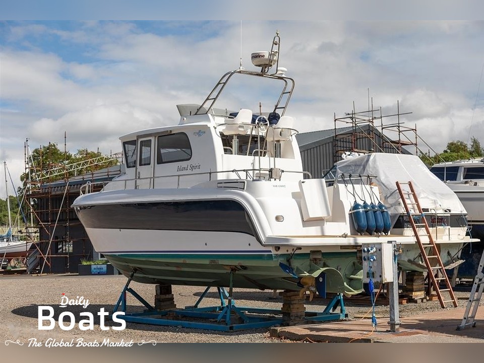 2007 Viking Pilot 285 на продажу. Посмотреть цену, фотографии и Купить ...