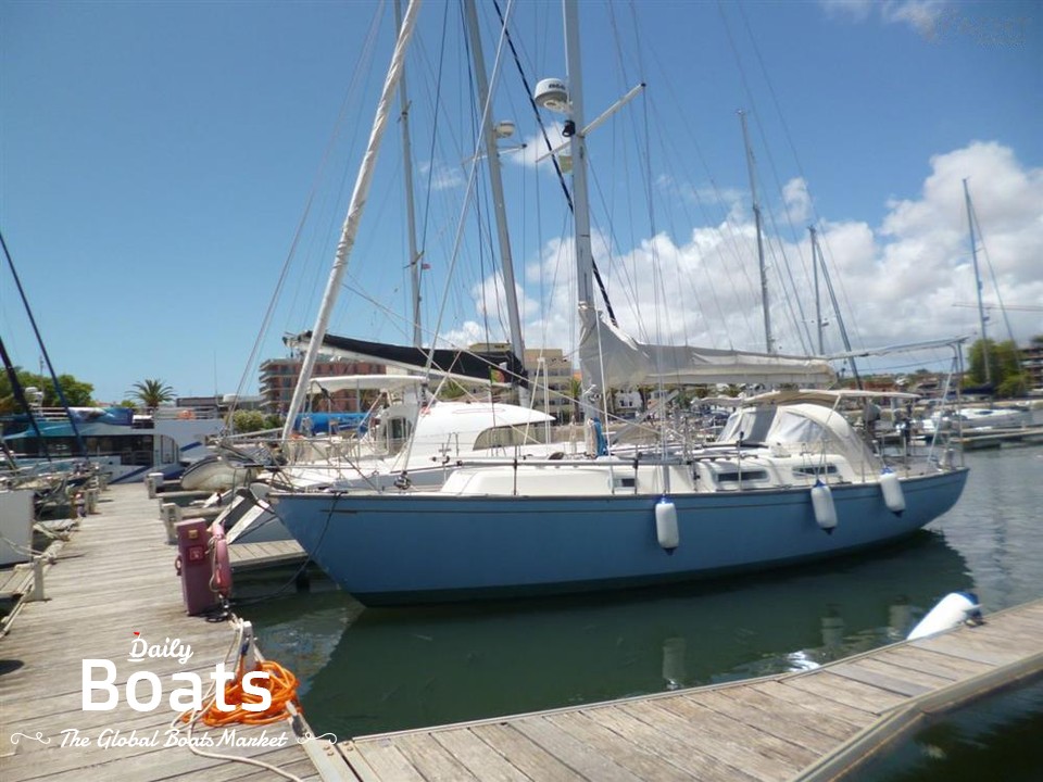 2019 Rustler 37 for sale. View price, photos and Buy 2019 Rustler 37 ...