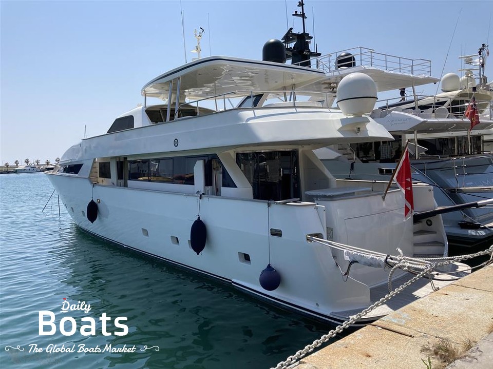 1995 Alalunga 32M for sale. View price, photos and Buy 1995 Alalunga ...