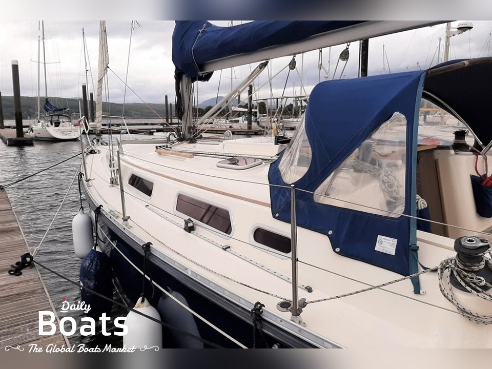 2004 Hanse Yachts 341 for sale. View price, photos and Buy 2004 Hanse ...