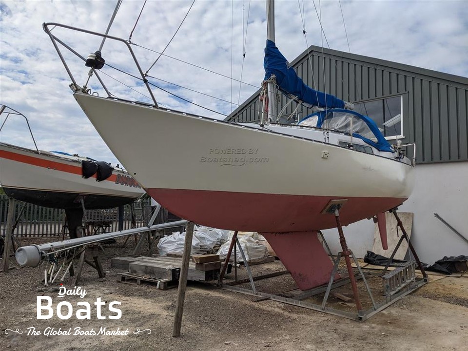 1978 Sadler Yachts 25 for sale. View price, photos and Buy 1978 Sadler ...