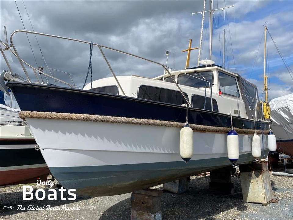 1986 Hardy Motor Boats 25 for sale. View price, photos and Buy 1986 ...