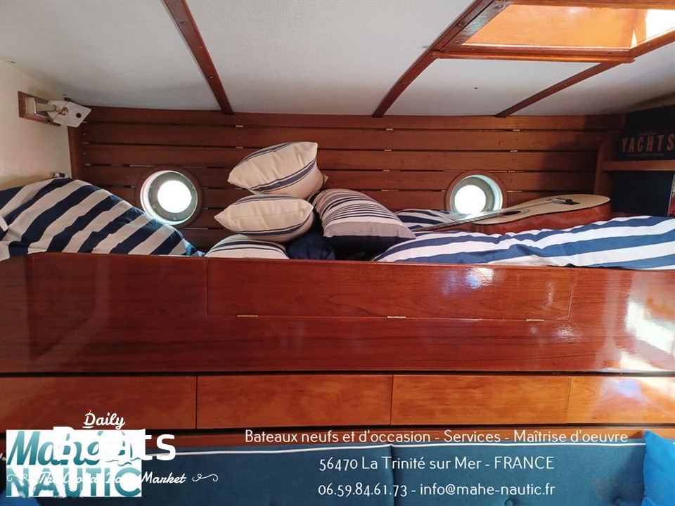 1975 Cuttyhunk 41 for sale. View price, photos and Buy 1975 Cuttyhunk ...