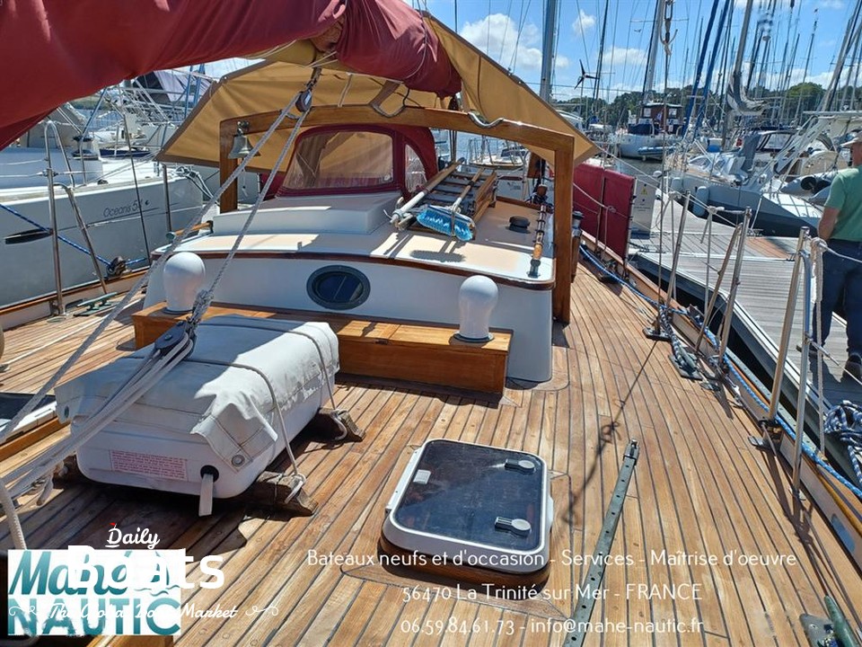 1975 Cuttyhunk 41 for sale. View price, photos and Buy 1975 Cuttyhunk ...