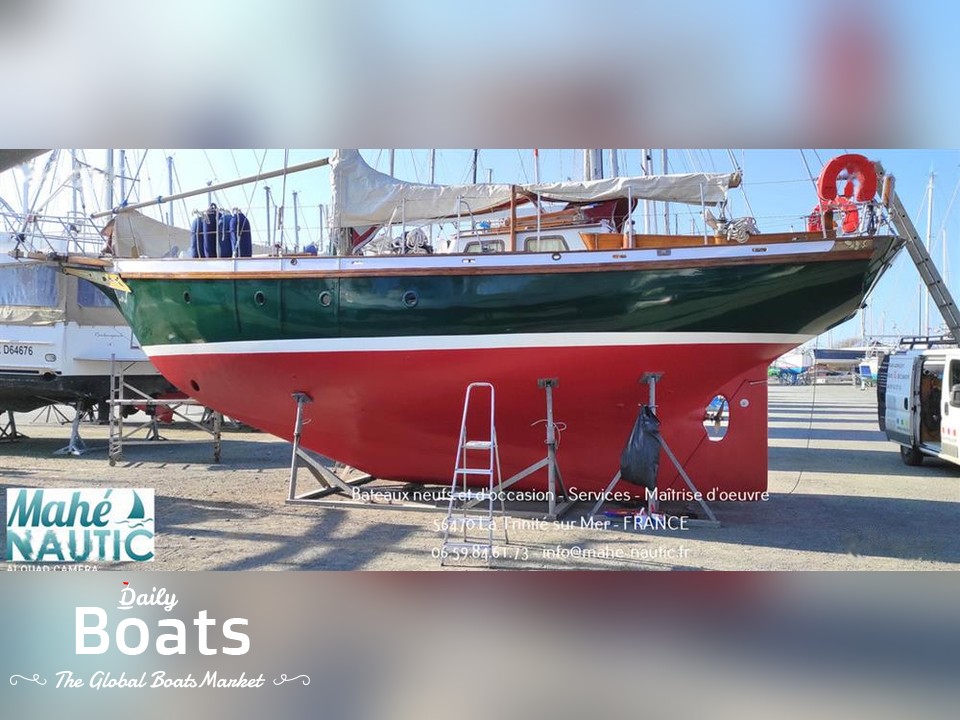 1975 Cuttyhunk 41 for sale. View price, photos and Buy 1975 Cuttyhunk ...