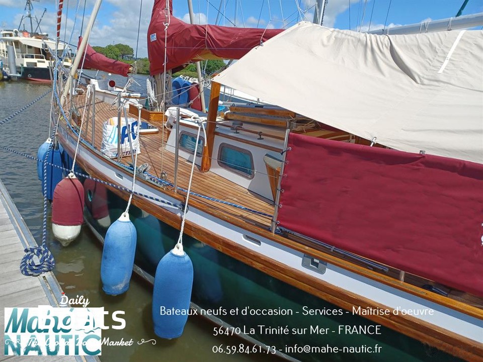 1975 Cuttyhunk 41 for sale. View price, photos and Buy 1975 Cuttyhunk ...