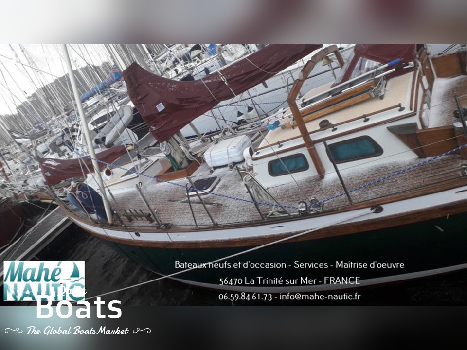 1975 Cuttyhunk 41 for sale. View price, photos and Buy 1975 Cuttyhunk ...