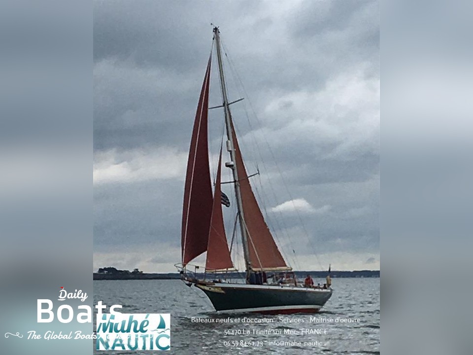 1975 Cuttyhunk 41 for sale. View price, photos and Buy 1975 Cuttyhunk ...