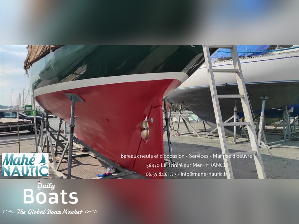 1975 Cuttyhunk 41 for sale. View price, photos and Buy 1975 Cuttyhunk ...