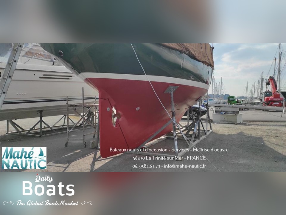 1975 Cuttyhunk 41 for sale. View price, photos and Buy 1975 Cuttyhunk ...