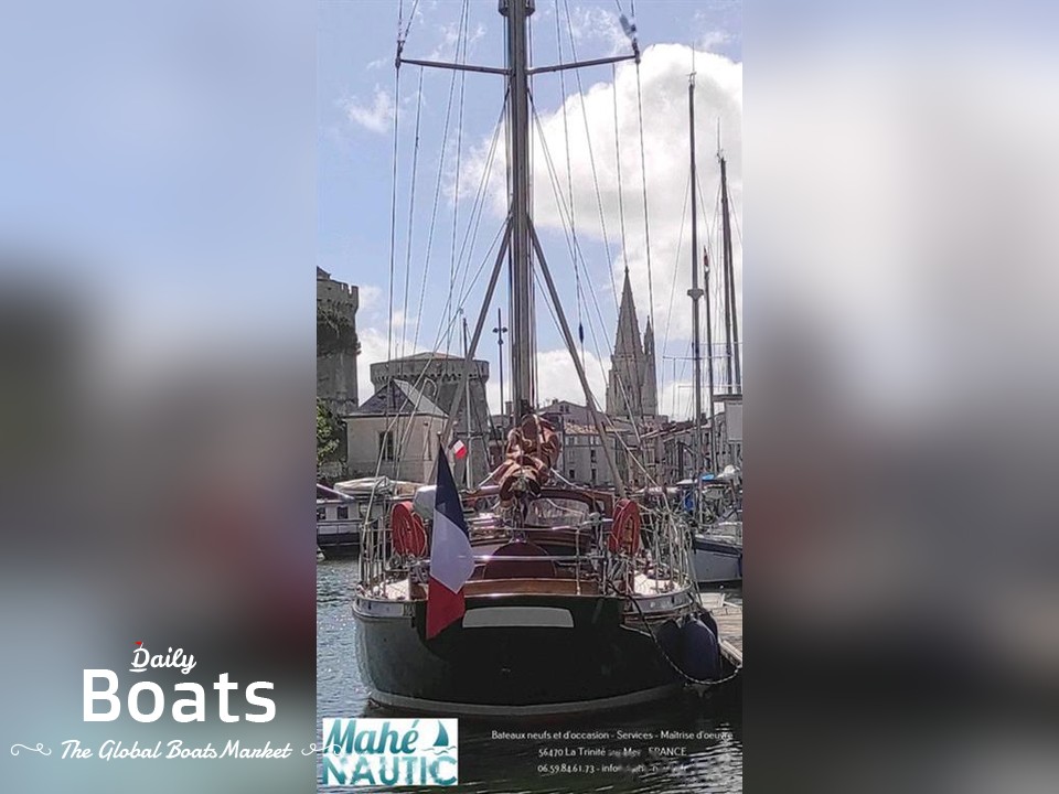 1975 Cuttyhunk 41 for sale. View price, photos and Buy 1975 Cuttyhunk ...