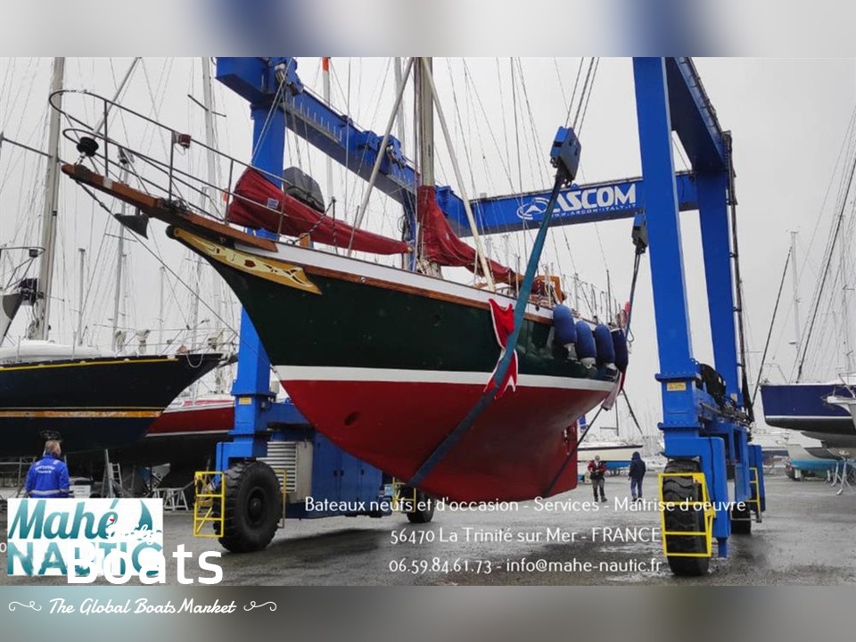 1975 Cuttyhunk 41 for sale. View price, photos and Buy 1975 Cuttyhunk ...