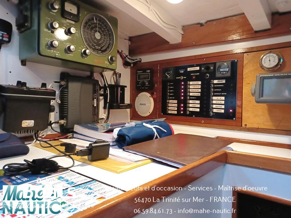 1975 Cuttyhunk 41 for sale. View price, photos and Buy 1975 Cuttyhunk ...