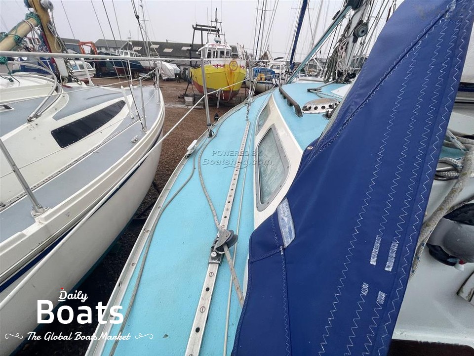 1980 Contessa 28 for sale. View price, photos and Buy 1980 Contessa 28 ...