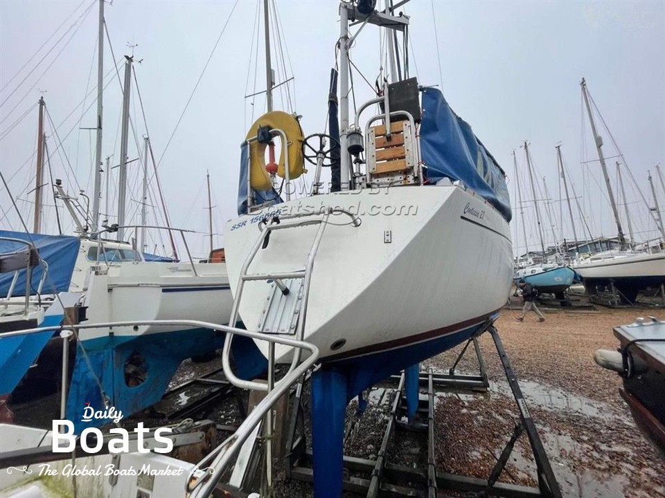 1980 Contessa 28 for sale. View price, photos and Buy 1980 Contessa 28 ...