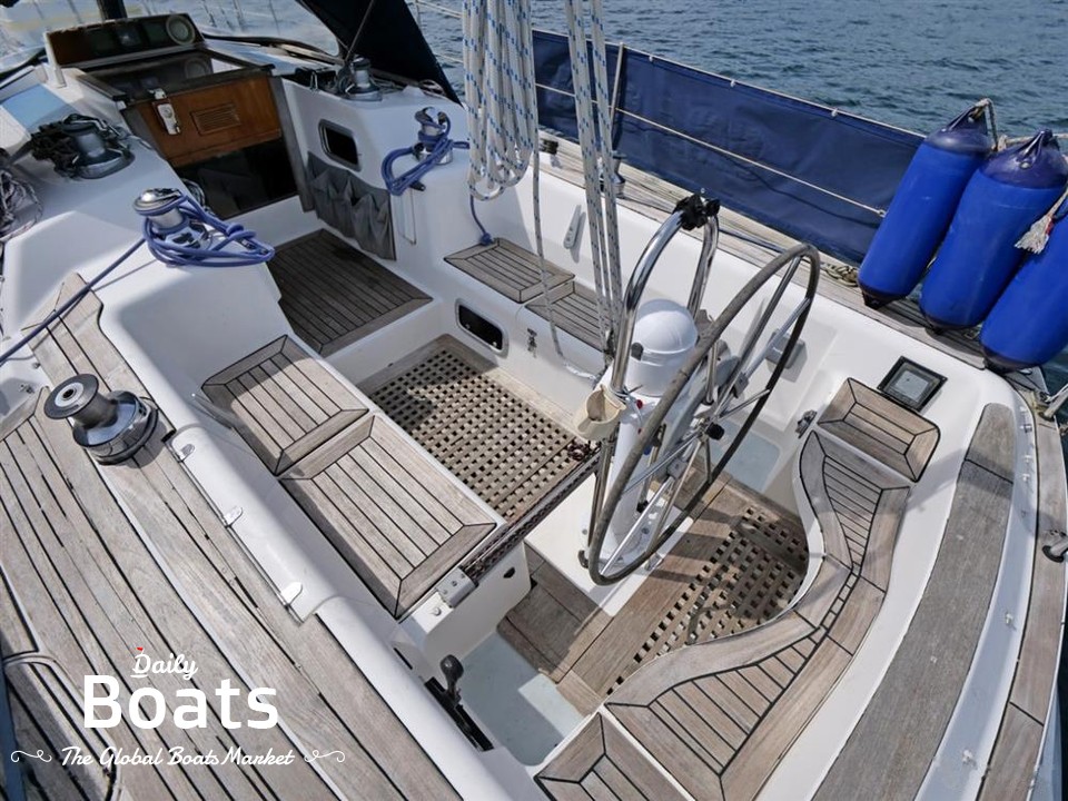 1992 Westerly Typhoon 37 for sale. View price, photos and Buy 1992 ...