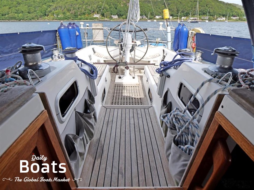 1992 Westerly Typhoon 37 for sale. View price, photos and Buy 1992 ...