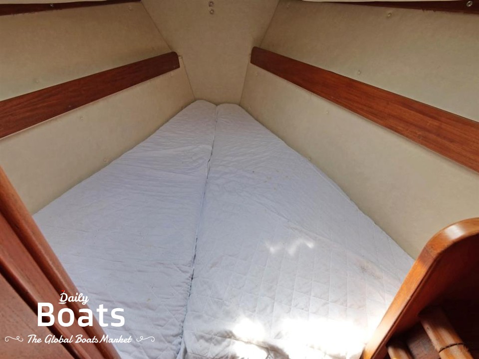 1992 Westerly Typhoon 37 te koop. Bekijk prijs, foto's en 1992 Westerly ...