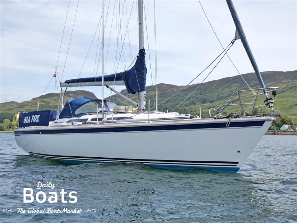 1992 Westerly Typhoon 37 for sale. View price, photos and Buy 1992 ...