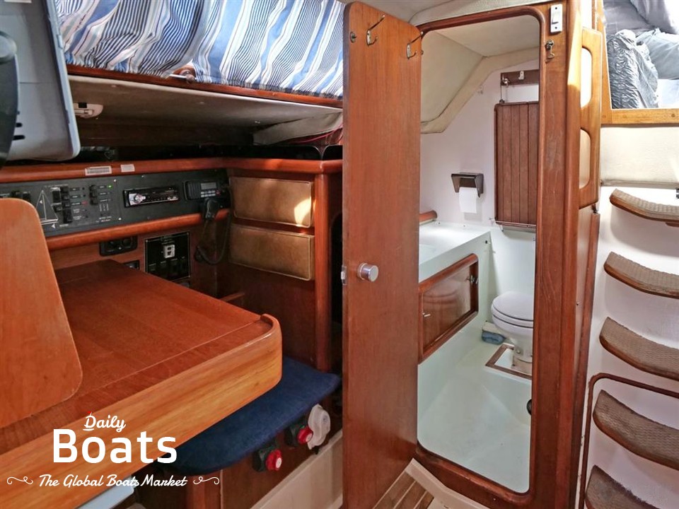 1992 Westerly Typhoon 37 for sale. View price, photos and Buy 1992 ...