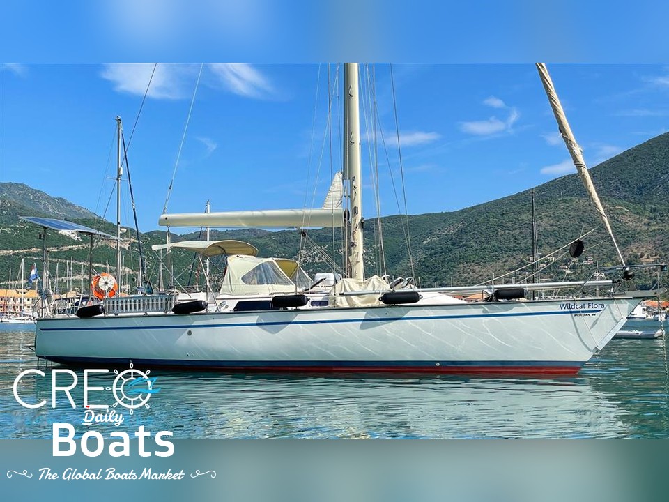 Offshore boats Morgan 44 for sale - Daily Boats