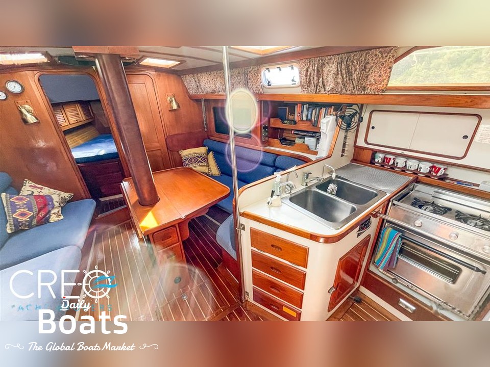 1988 Morgan 44 for sale. View price, photos and Buy 1988 Morgan 44 #248506