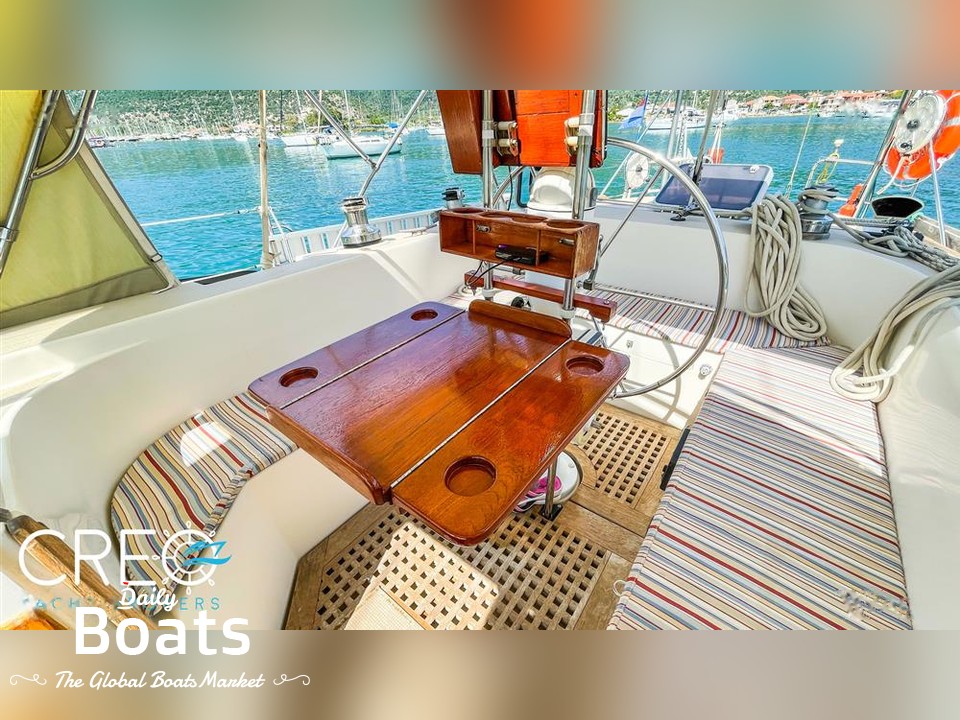 1988 Morgan 44 for sale. View price, photos and Buy 1988 Morgan 44 #248506