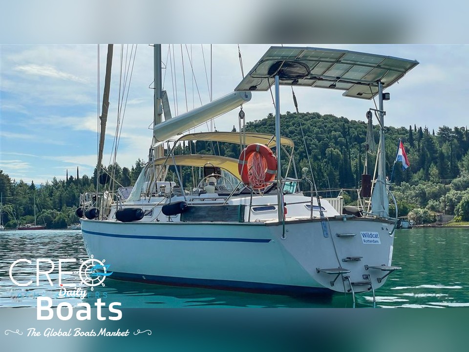 1988 Morgan 44 for sale. View price, photos and Buy 1988 Morgan 44 #248506