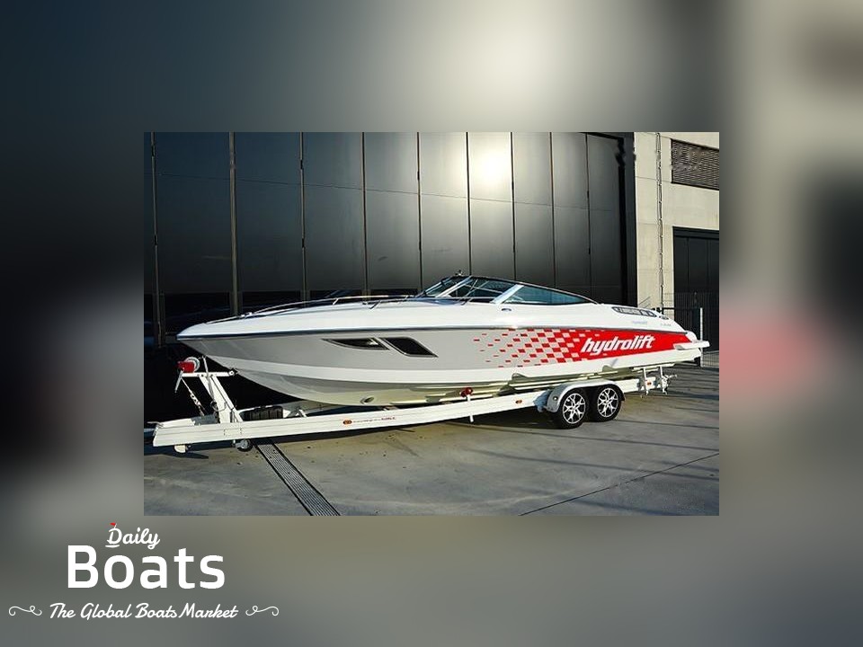 2017 Hydrolift C-31 for sale. View price, photos and Buy 2017 Hydrolift ...