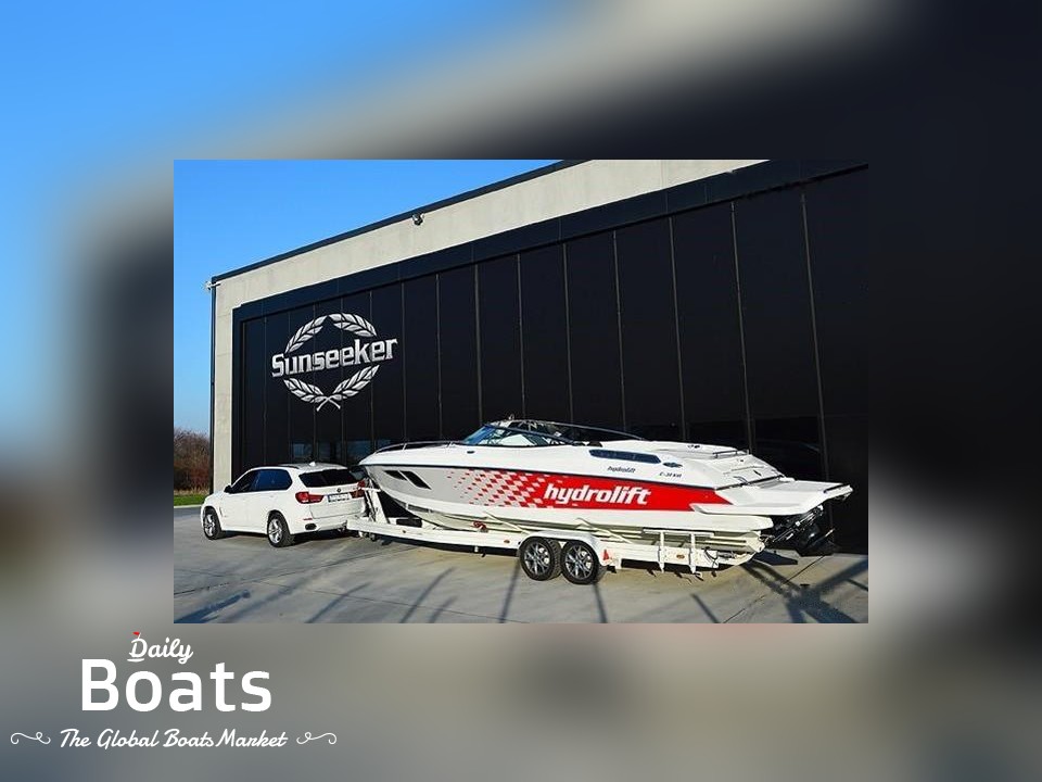 2017 Hydrolift C-31 for sale. View price, photos and Buy 2017 Hydrolift ...