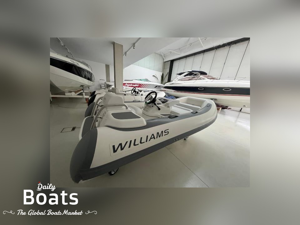 2022 Williams 325 Turbojet for sale. View price, photos and Buy 2022 ...
