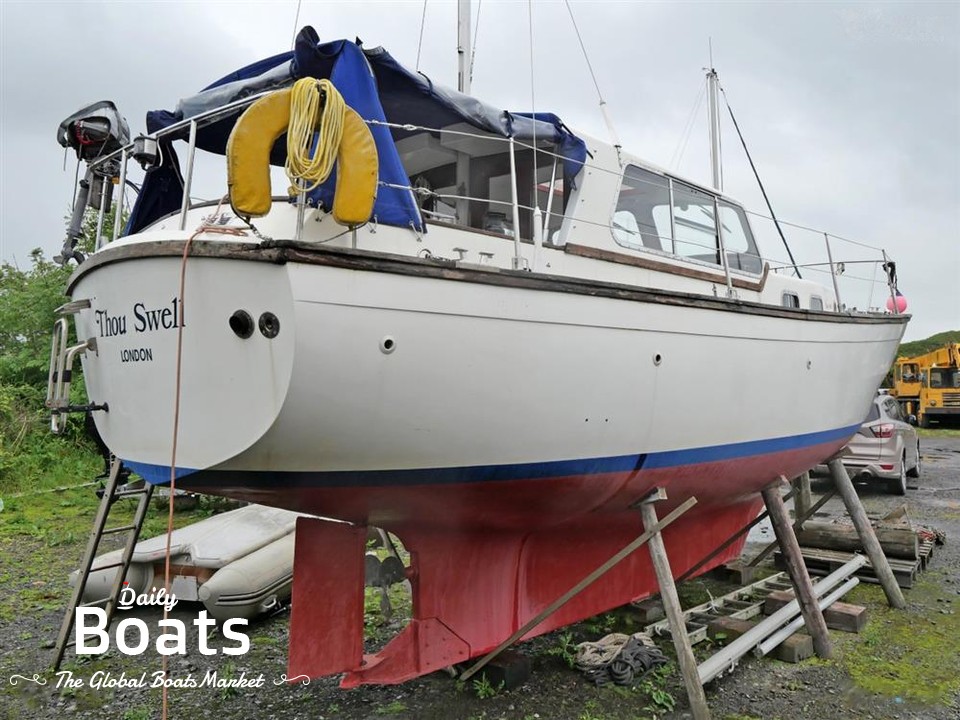 1980 Colvic Craft 31 Atlanta for sale. View price, photos and Buy 1980 ...